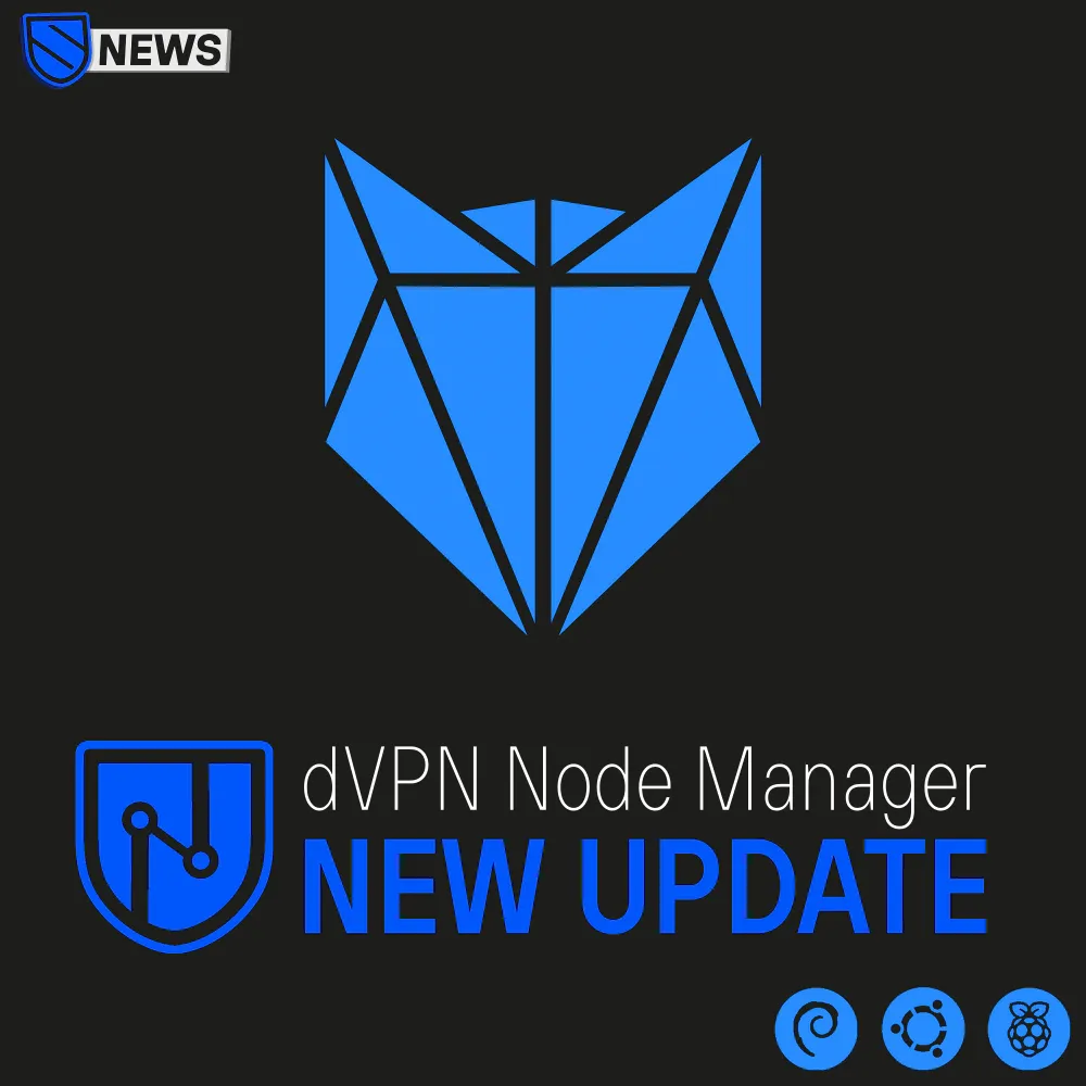 New Update to dVPN Node Manager Script